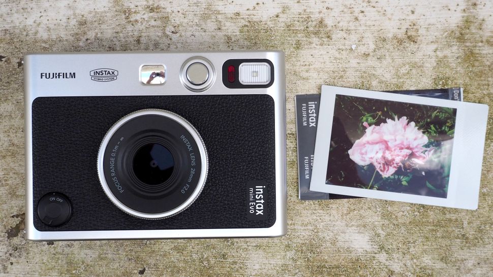 Digital cameras that look like film are trendy. I shoot both film and ...