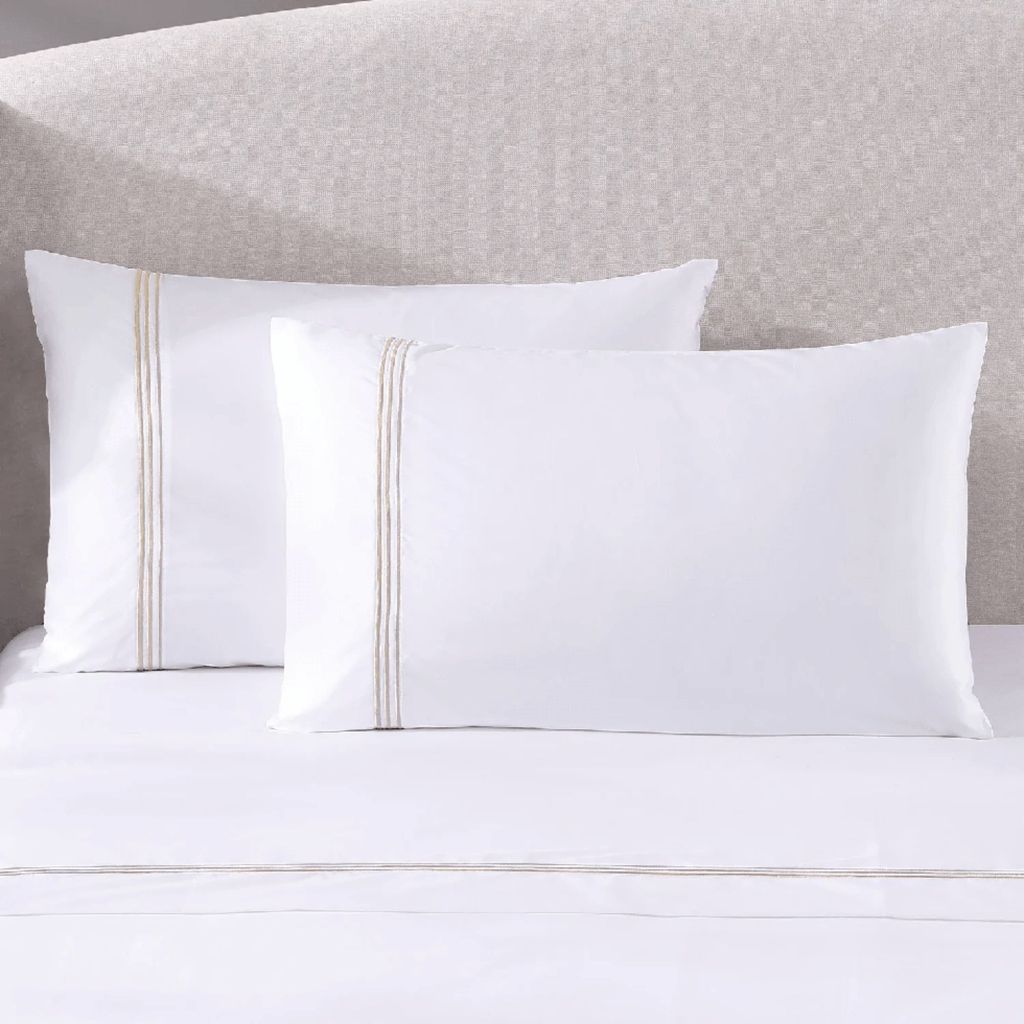 Which bedding do luxury hotels use? Get the look at home | Homes and ...