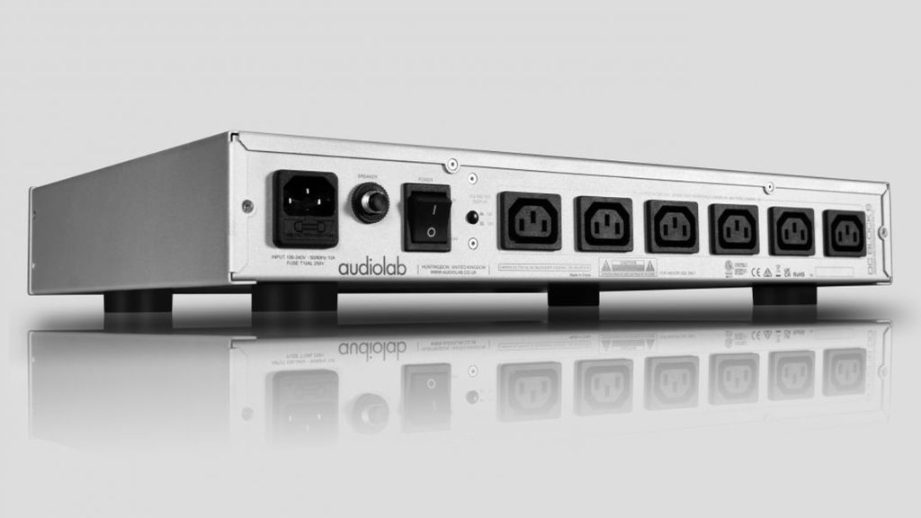 Audiolab's DC Block 6 wants to help rid your whole system of noise ...