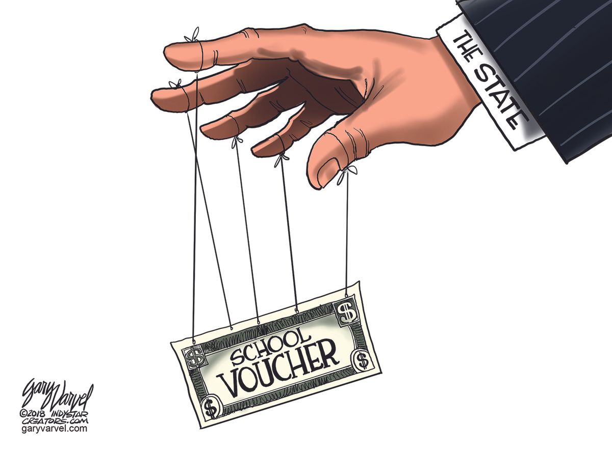 U.S. School voucher money | The Week