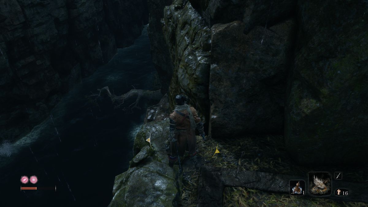 Sekiro walkthrough | GamesRadar+