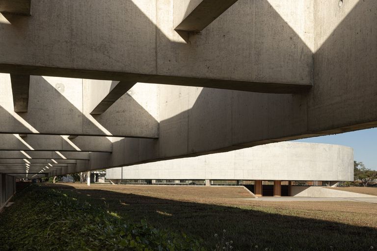 ArqBr Architects' dramatic Brazilian church | Wallpaper*