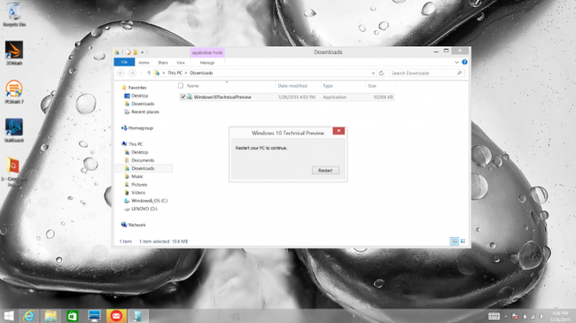 The Easiest Way to Install the Windows 10 Preview | Laptop Mag