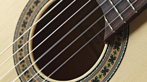 Best nylon guitar strings 2025: top picks from D'Addario, La Bella ...