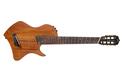 Tosin Abasi’s Córdoba Abasi Stage 7 nylon-string has arrived | Guitar World