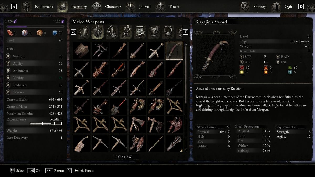 How to help Kukajin's statue in Lords of the Fallen | PC Gamer