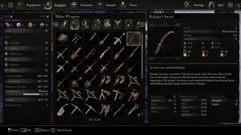 How to help Kukajin's statue in Lords of the Fallen | PC Gamer