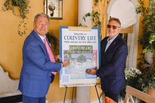 'If I was a plant, I'd want to be seen at Chelsea': Country Life's ...