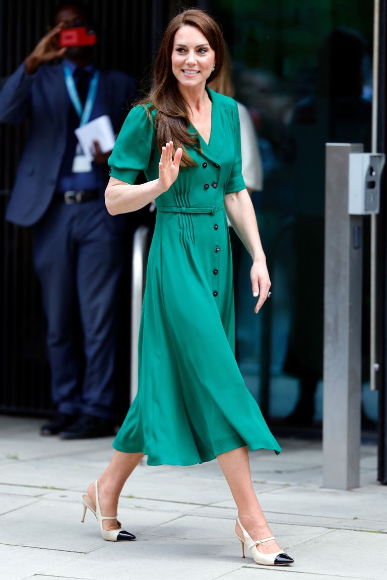 Kate Middleton's best shoes from classic heels to her favourite flats ...