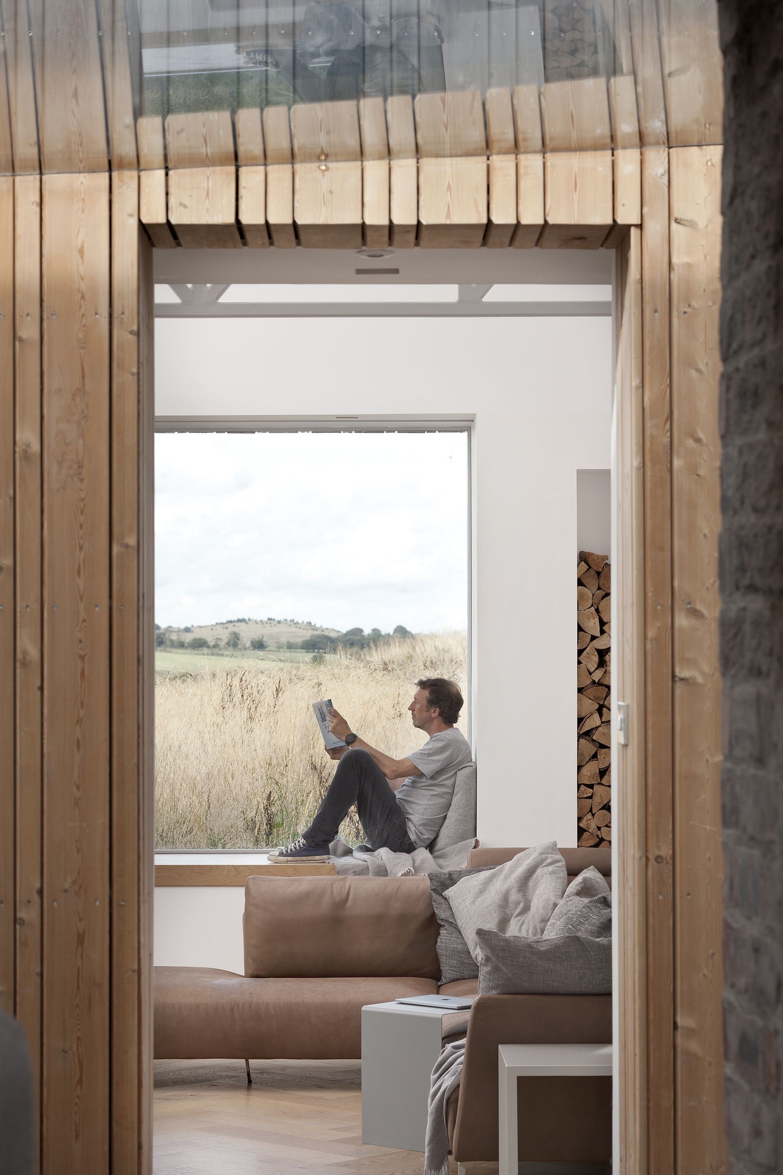 2023 Doolan Best Building award crown Cuddymoss winner | Wallpaper*