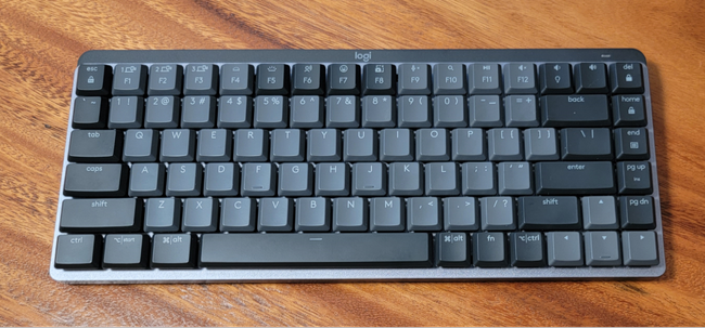 Logitech MX Mechanical Keyboard Review: Easy Device Switching, Low ...