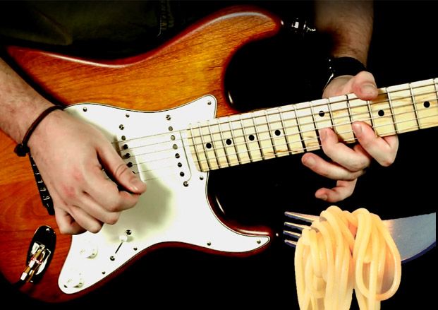 How To Defeat Guitar Noodling Guitar World
