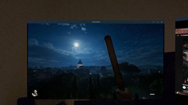 I just used a Meta Quest VR headset to get 3 virtual monitors on a ...