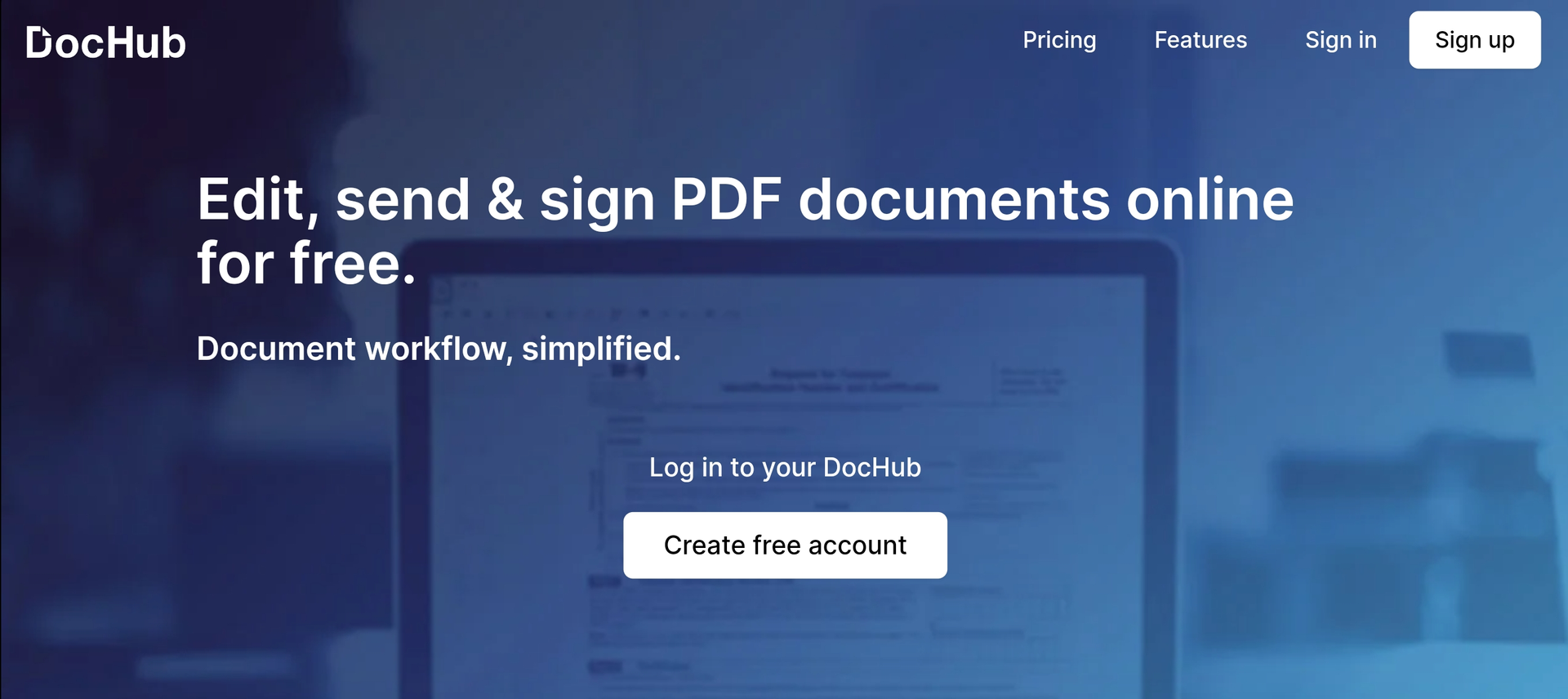 DocHub review | TechRadar