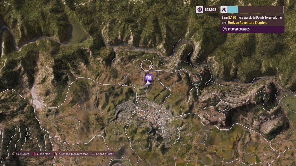All Forza Horizon 5 house locations | PC Gamer