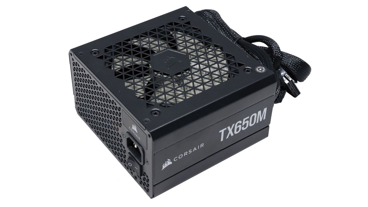 Corsair TX650M Power Supply Review: Quietly Good | Tom's Hardware