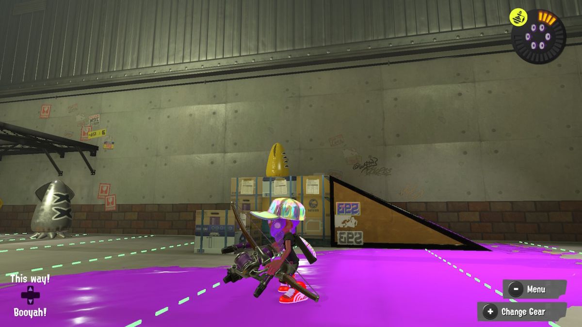 Splatoon 3 Weapons: your guide to inky violence | TechRadar