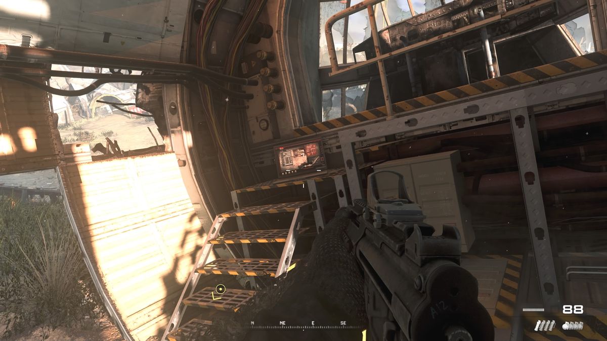 Modern Warfare 2 Remastered intel 25-45 - Call of Duty Modern Warfare 2 ...