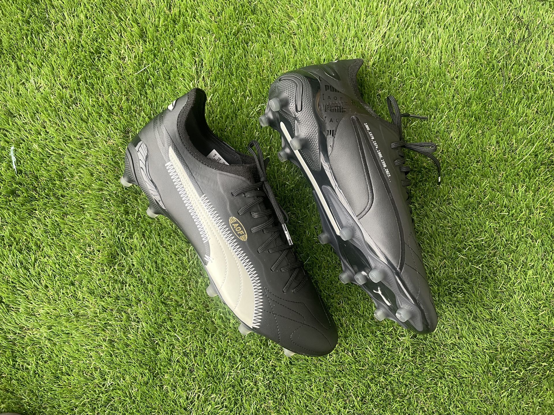 Puma King Ultimate review: Is this reimagining of a cult classic worth ...
