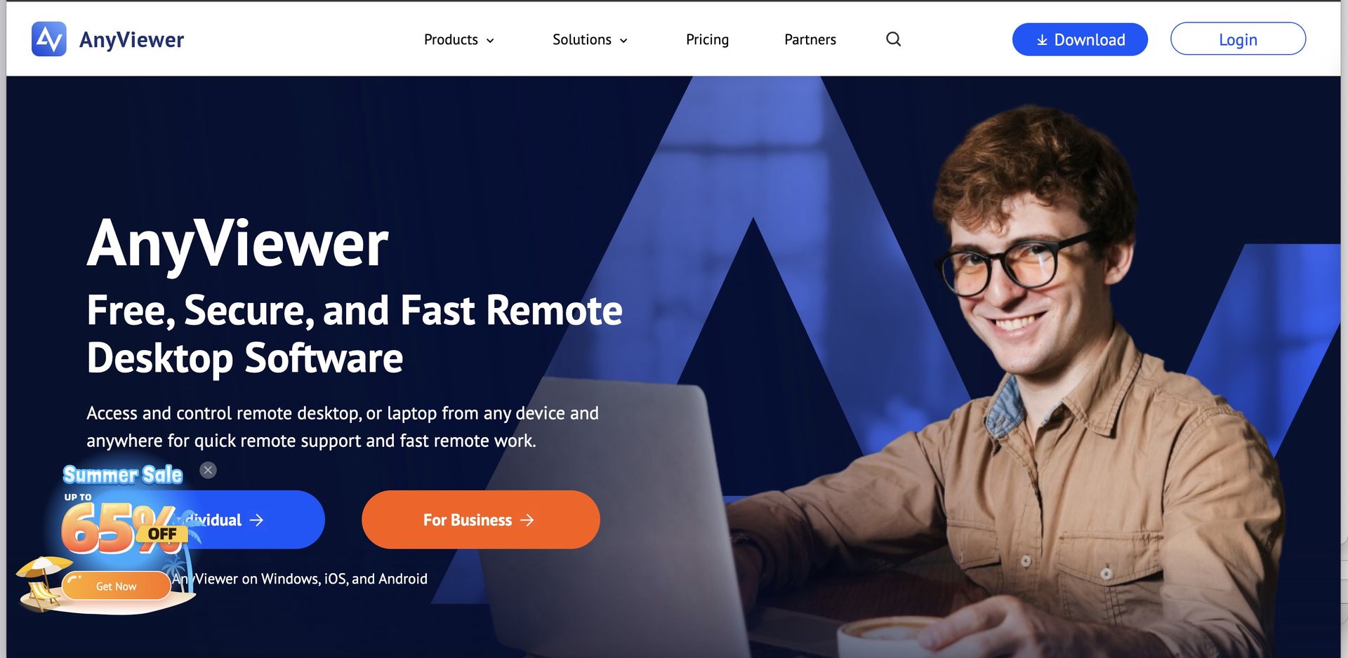 AnyViewer: Streamlining remote access with an intuitive interface and stellar performance ...