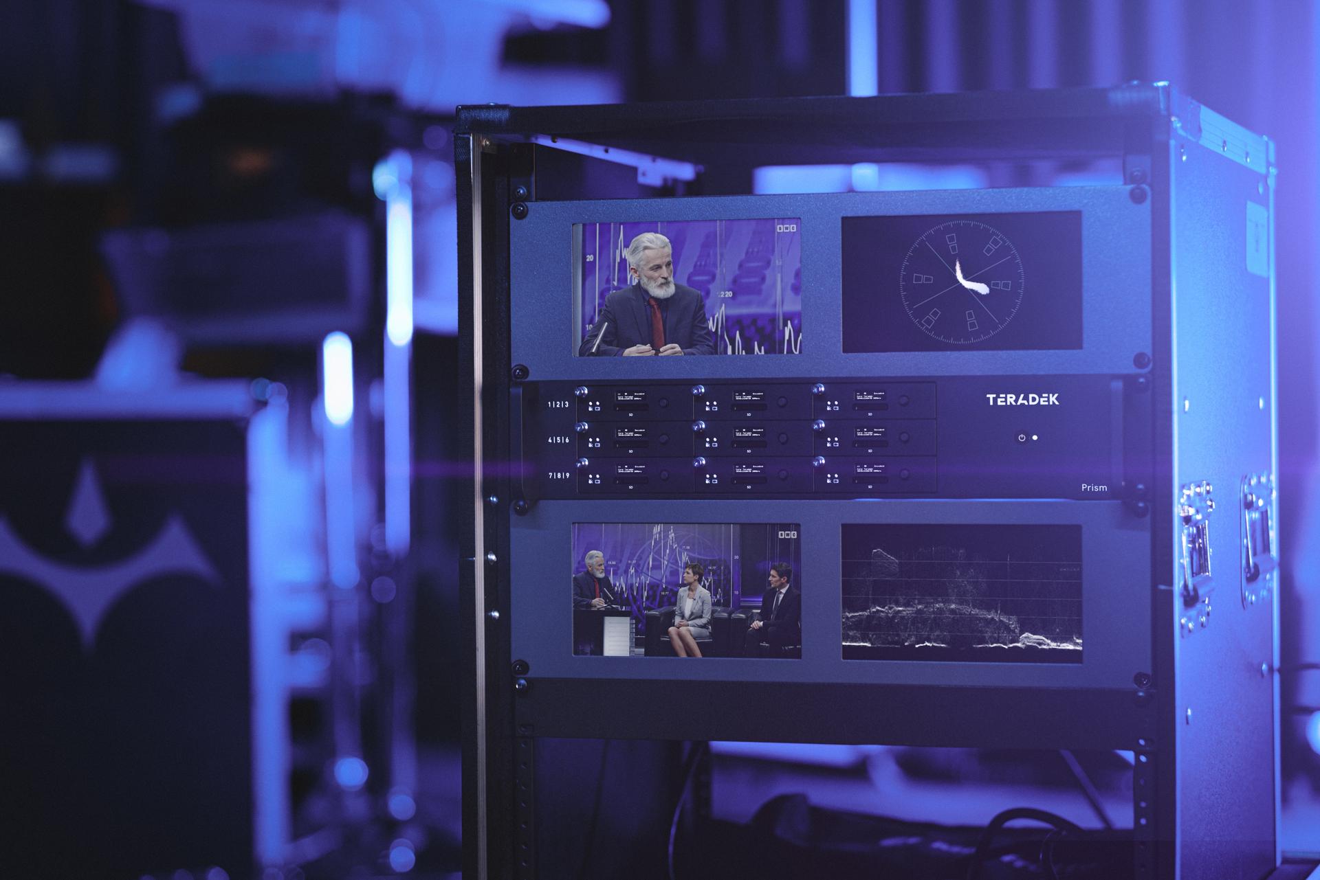 Teradek To Introduce Prism 877 4K HEVC Encoder/Decoder Cards At IBC ...