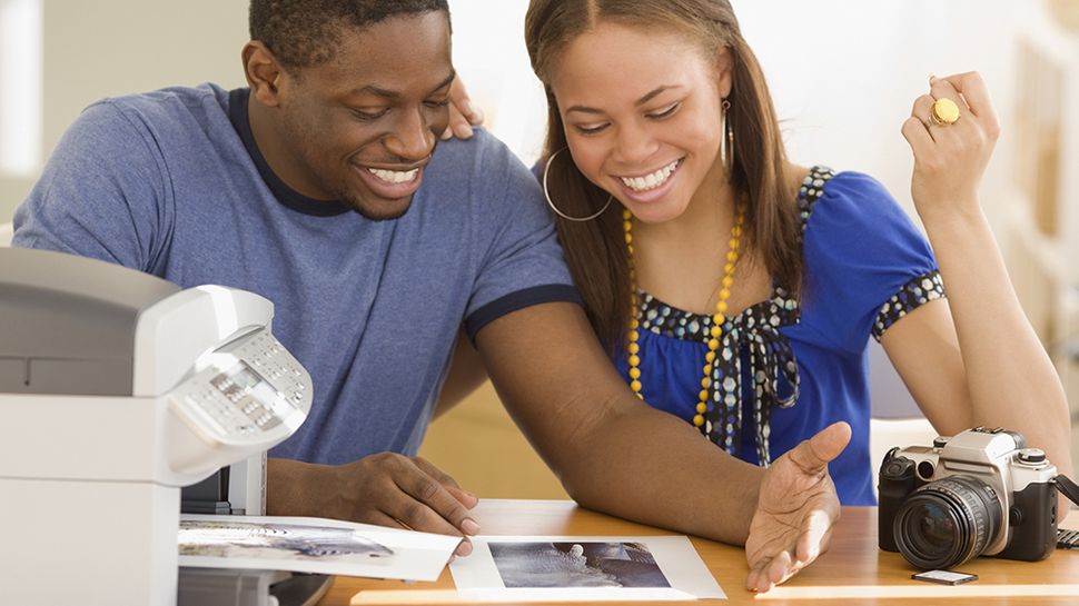 The best printers for photos | Creative Bloq