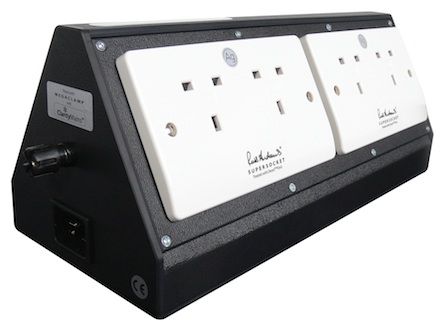 Russ Andrews launches 25th Anniversary PowerBlocks | What Hi-Fi?