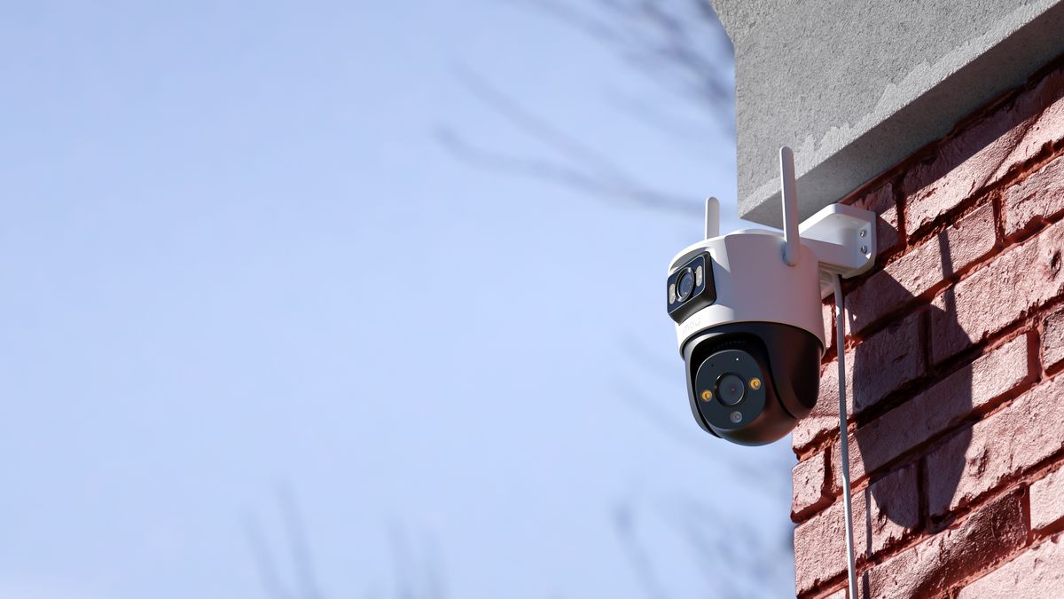 IMOU's new security cameras use two cameras to doubly safeguard your ...