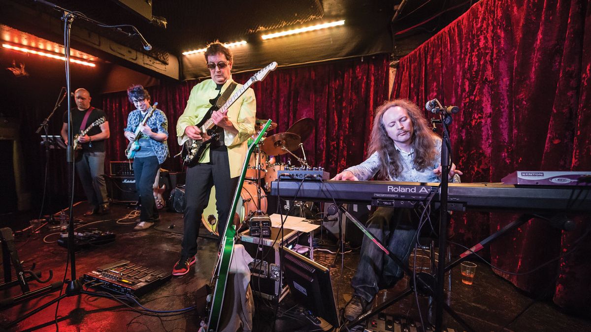 Davy O'List Live In London | Louder