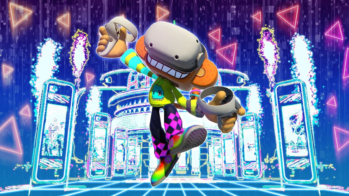 Meta Quest 3 games — everything we know so far | Tom's Guide