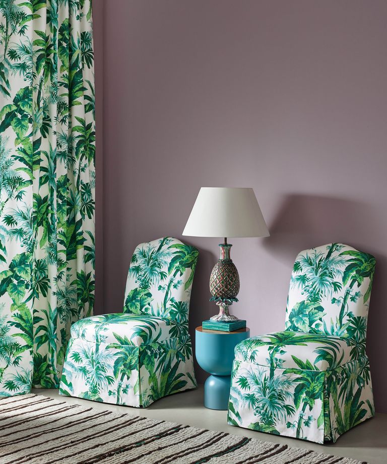 Decorating with botanicals: 10 ways to use foliage in rooms | Homes and ...