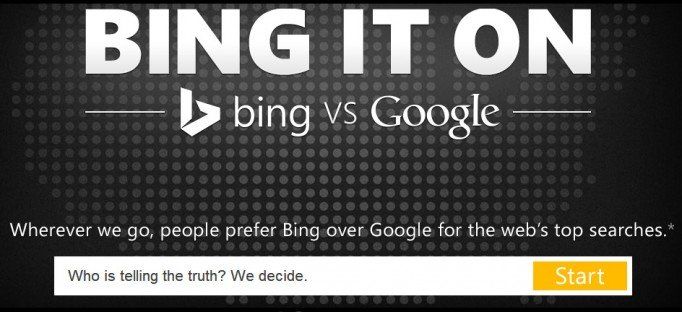 You might love Bing and not even know it - a look behind the scenes ...