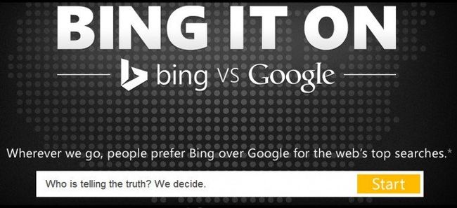 You might love Bing and not even know it - a look behind the scenes ...