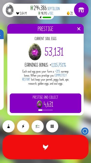 Egg, Inc.: Boost your farm's profits with these tips and tricks ...