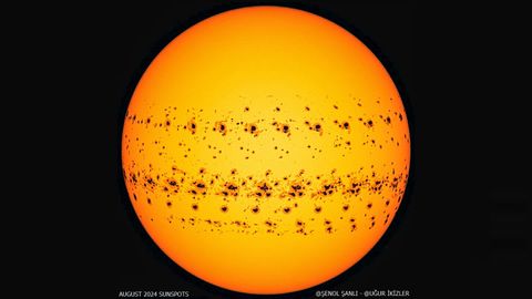 'The sun is slowly waking up': NASA warns that there may be more ...