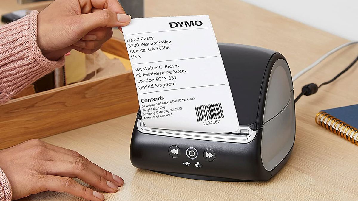 The best thermal printers for printing addresses, labels and more ...
