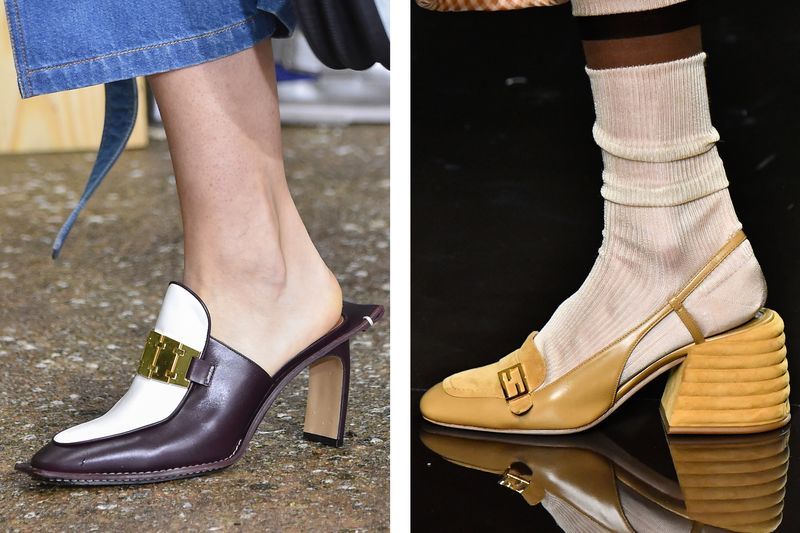 Popular Shoe Trends 2020 - Trending Shoes for Women | Marie Claire