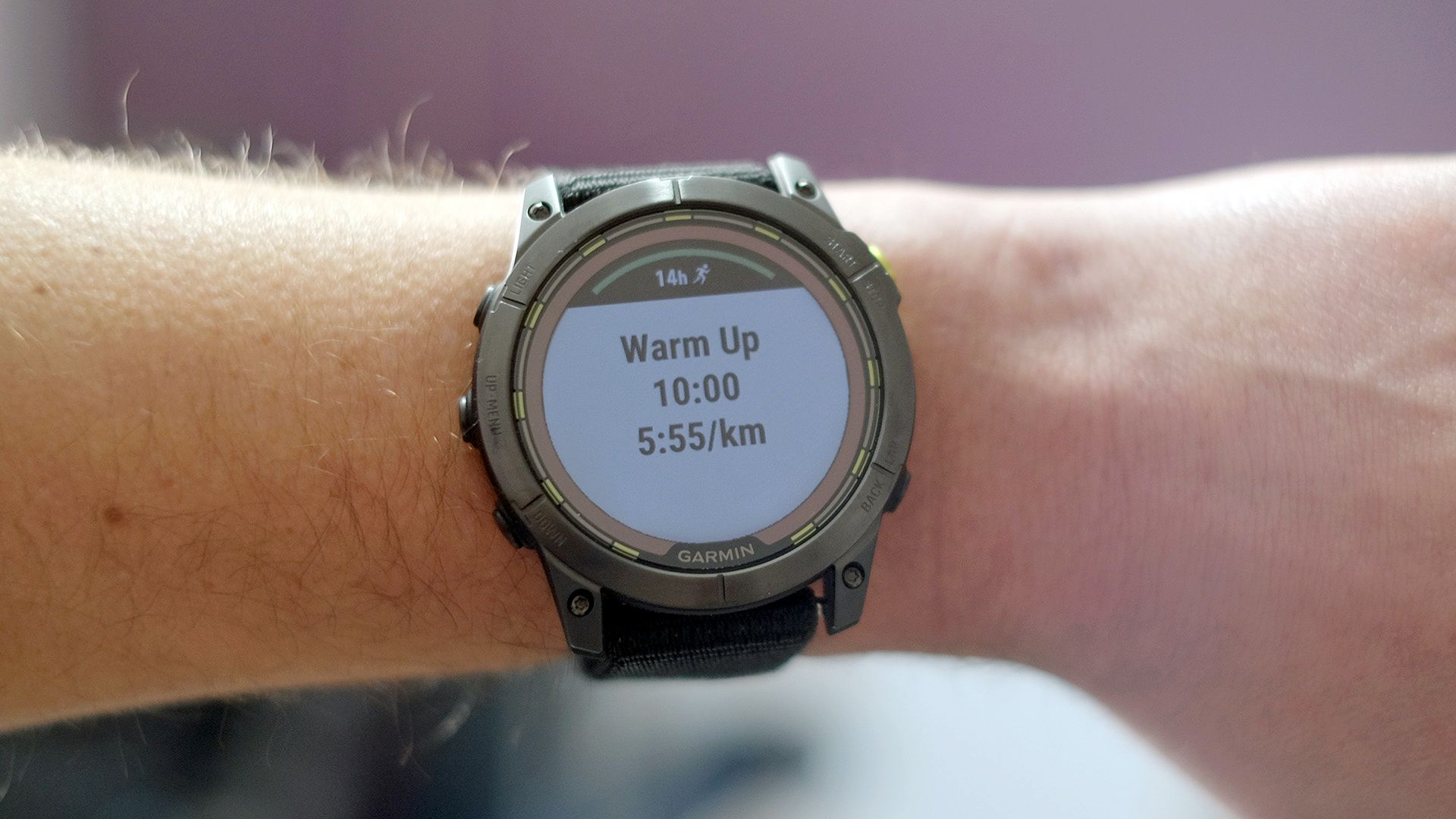 I followed my Garmin's workout suggestions for a month – here's what ...