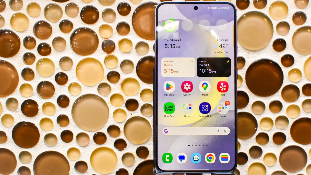 Samsung TVs’ free update to One UI is already happening – here are the ...