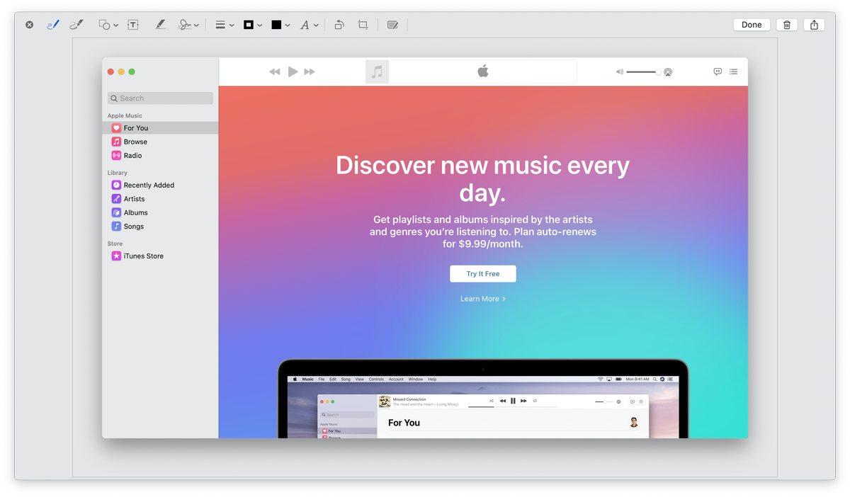 How to take a screenshot on a Mac | TechRadar