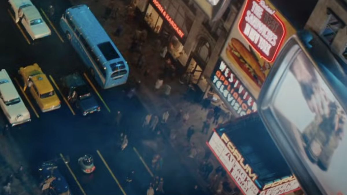 The Fantastic Four: First Steps Trailer: I'm Obsessing Over Silver ...