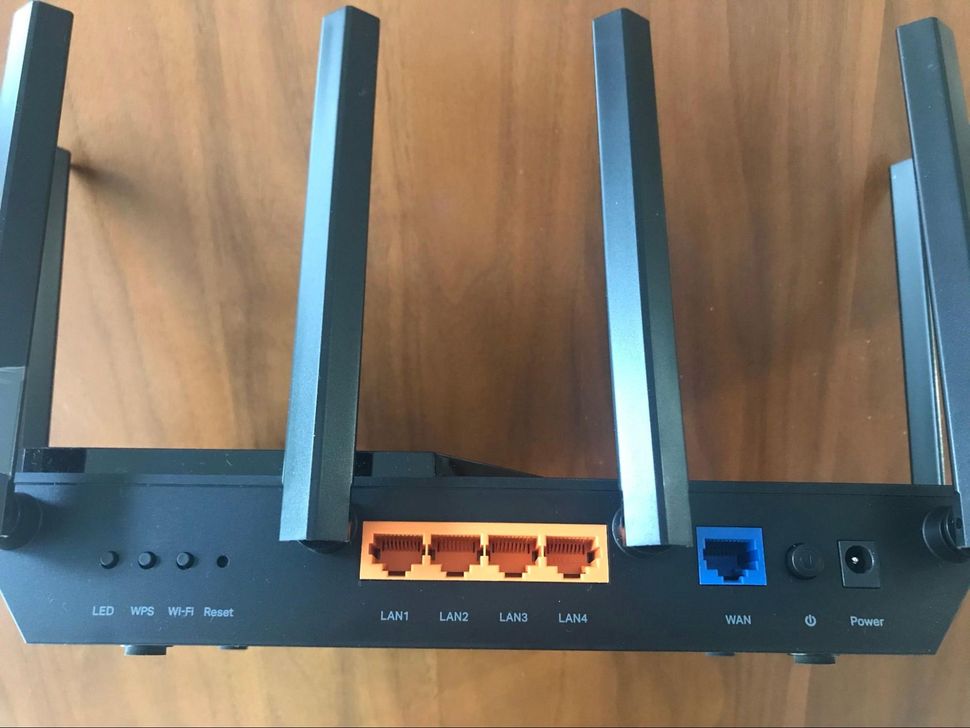 TP-Link Archer AXE75 WiFi 6E Router Review: Mediocre Speeds, Phone-Only ...