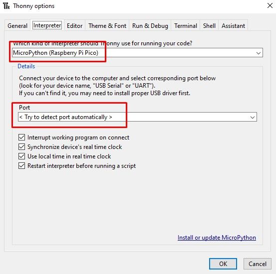 How to install MicroPython for RISC-V on the Raspberry Pi Pico 2 | Tom's Hardware