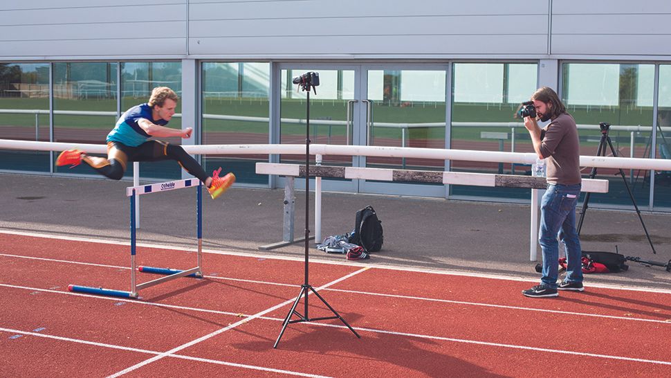 How to use flash for your photography: High-speed sync | Digital Camera ...