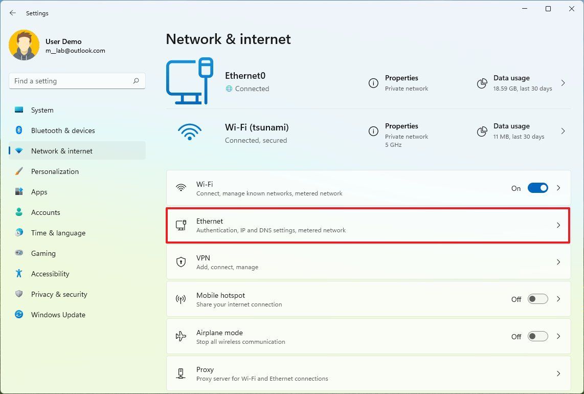 3 Ways to set DNS settings on Windows 11 | Windows Central