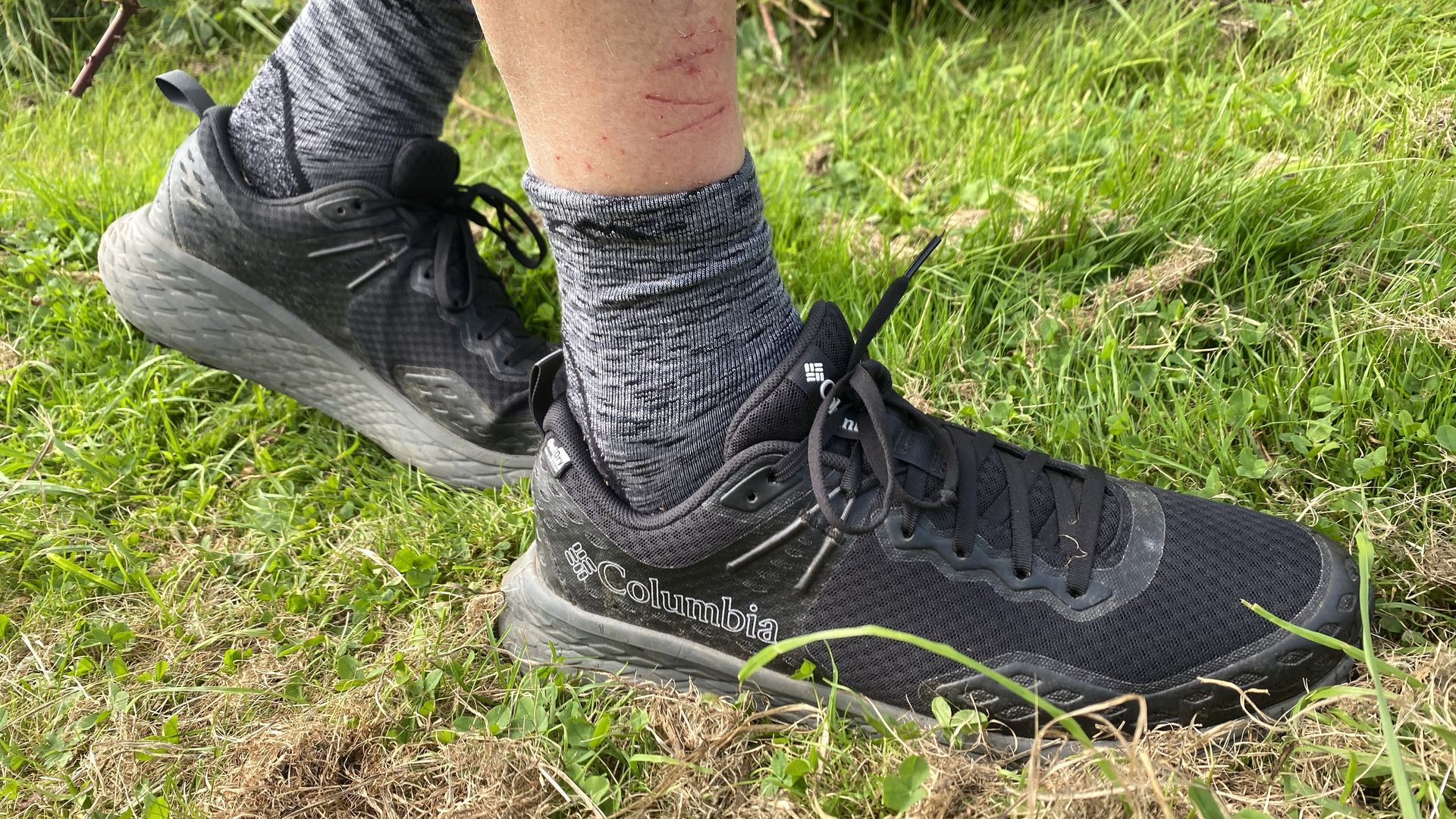 Columbia Konos TRS OutDry Hiking Shoe review: trail trampers | T3