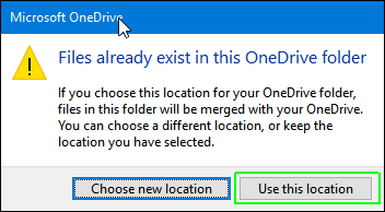 How to Change Your OneDrive Location | Laptop Mag