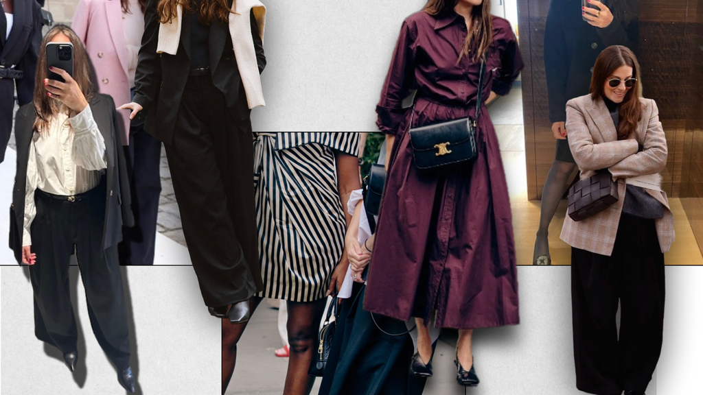 4 No-Fail Outfits a Fashion Editor Wears Instead of Jeans | Marie Claire