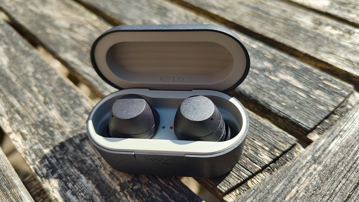 LG Xboom Buds 2025 review: a reasonable effort, but this will.i.am ...