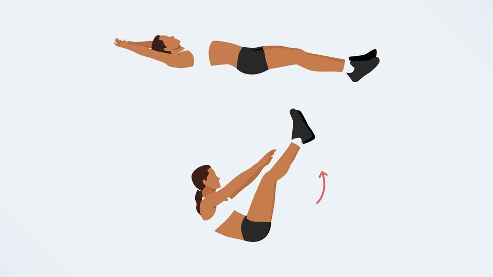 Forget planks, I did the jackknife sit-up for a week — here’s what ...